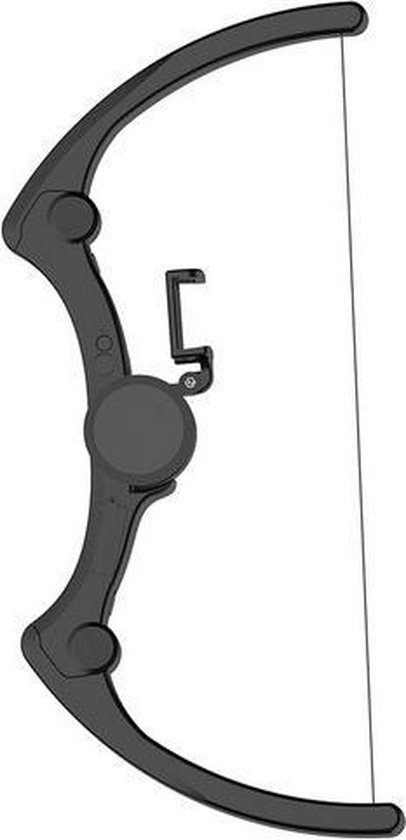 Omega VARR Gaming AR Bow Bluetooth 4 Controller pour smartphones (4-6 ...