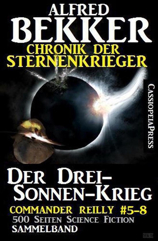Sunfrost Sammelband 12 - Chronik der Sternenkrieger – Der Drei-Sonnen ...