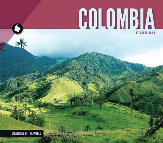 Colombia | 9781617836282 | Carol Hand | Boeken | bol.com