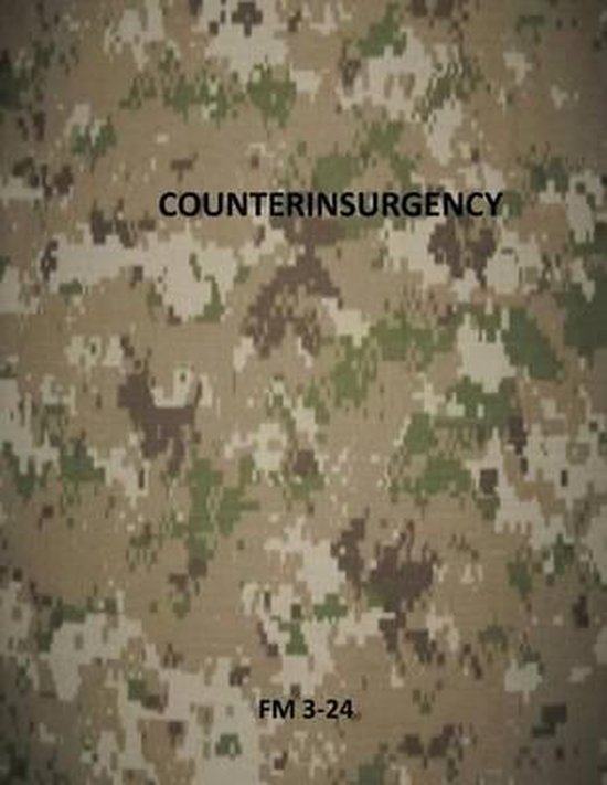 Counterinsurgency, Department Of The Army | 9781499347036 | Boeken ...