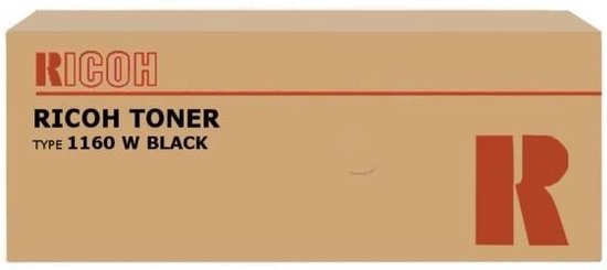 Ricoh - 888029 - Toner zwart | bol