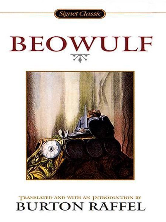 Beowulf (ebook), Burton Raffel | 9781101212998 | Boeken | bol.com