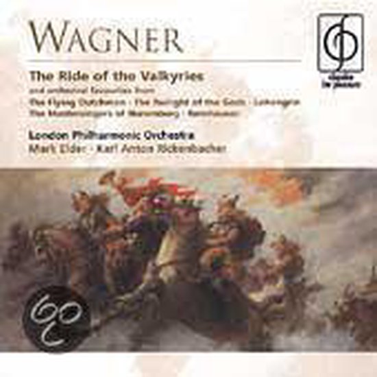 Wagner: The Ride of the Valkyries and Other Orchestral Favorites ...