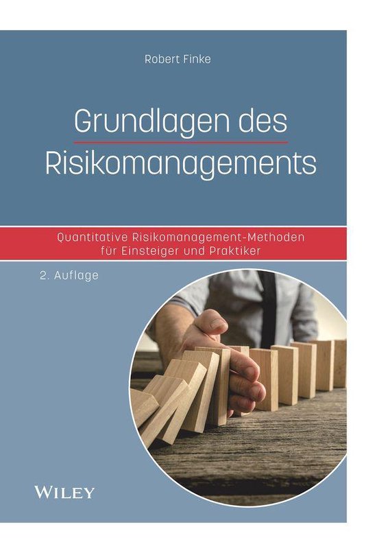 Grundlagen des Risikomanagements (ebook), R Finke | 9783527815401 | Boeken | bol.com