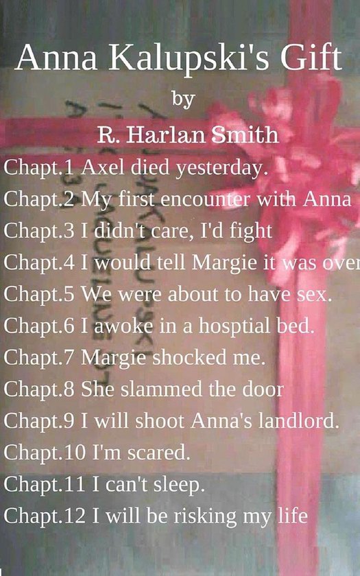 Anna Kalupski's Gift (ebook), R Harlan Smith | 9781502288769 | Boeken ...