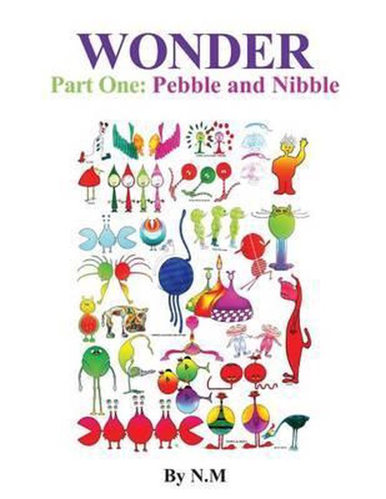 Wonder (Part one), N M | 9781499551228 | Boeken | bol