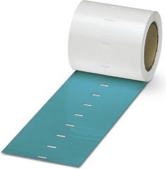 PHOE cod rijgklem EMT Thermomark, wit, codeerrichting hor en vert | bol.com