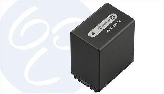 Sony NP-FH100 Infolithium Batterij H-Serie | bol