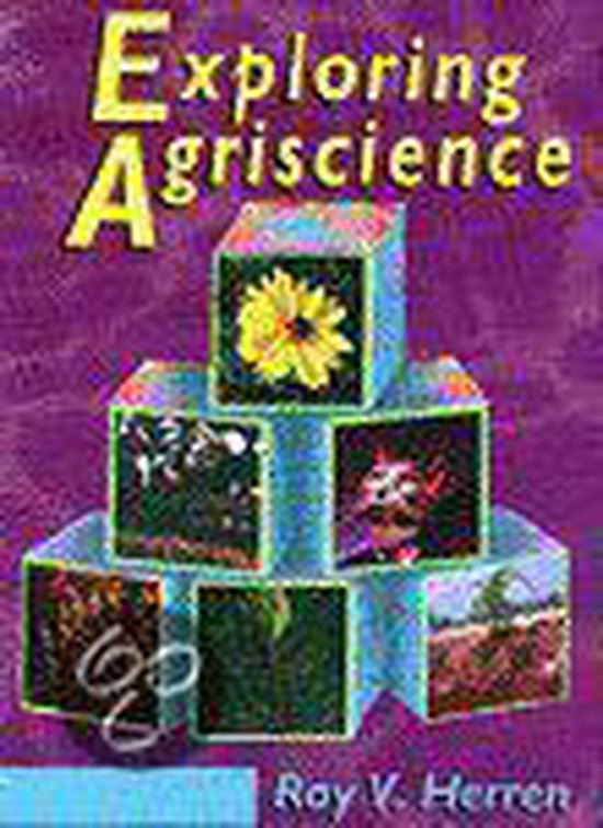 Exploring Agriscience, R.V. Herren | 9780827358096 | Boeken | bol