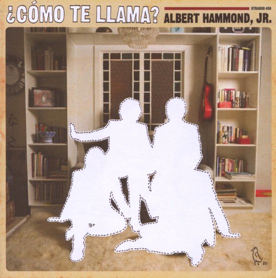 Albert Hammond Jr - Como Te Llama, Albert Hammond, Jr. | CD (album) | Muziek | bol.com