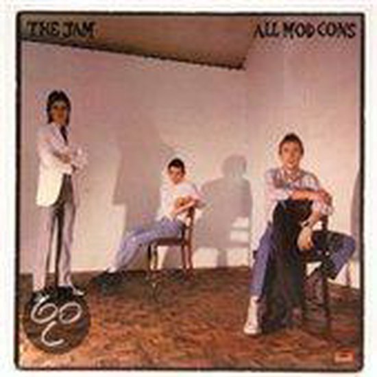 All Mod Cons, The Jam | CD (album) | Muziek | bol