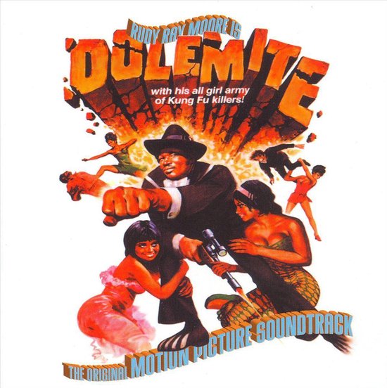 Dolemite, Rudy Ray Moore | CD (album) | Muziek | bol.com