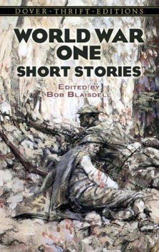 World War I Short Stories, Dover Thrift Editions | 9780486485034 | Boeken | bol.com