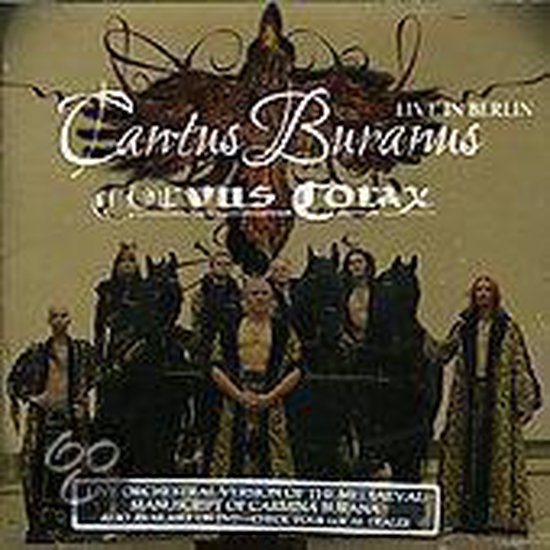 Live in Berlin, Corvus Corax | CD (album) | Muziek | bol