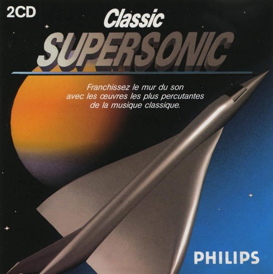 Classic Supersonic | CD (album) | Muziek | bol.com