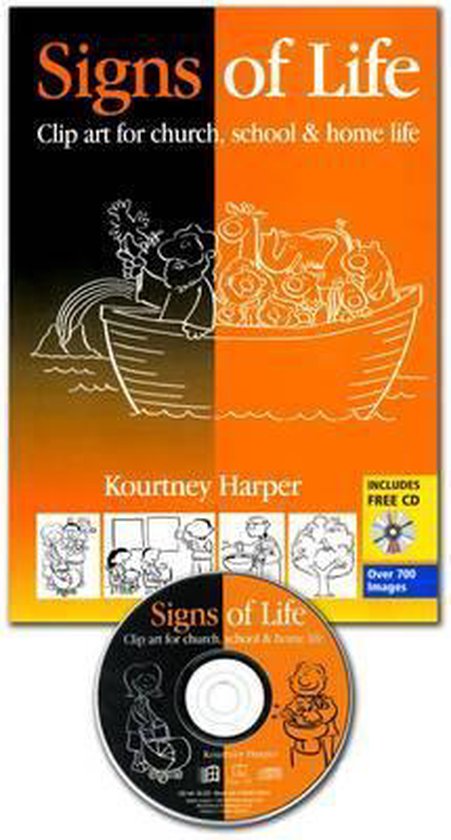 Signs Of Life Book, Kourtney Harper | 9780855976309 | Boeken | bol