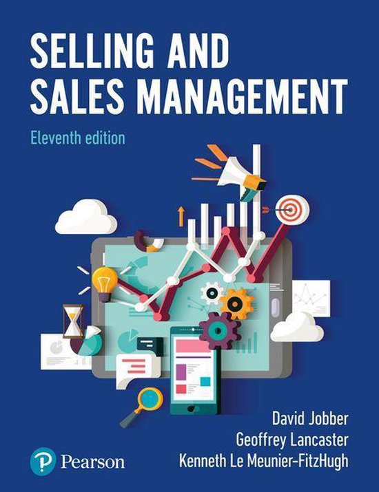Selling and Sales Management (ebook), David Jobber | 9781292205076 ...