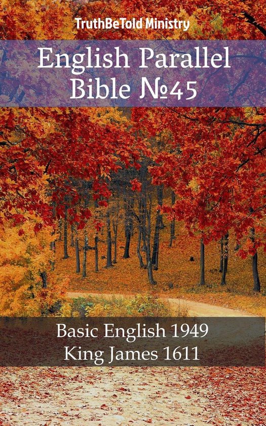 Parallel Bible Halseth 508 - English Parallel Bible №45 (ebook ...