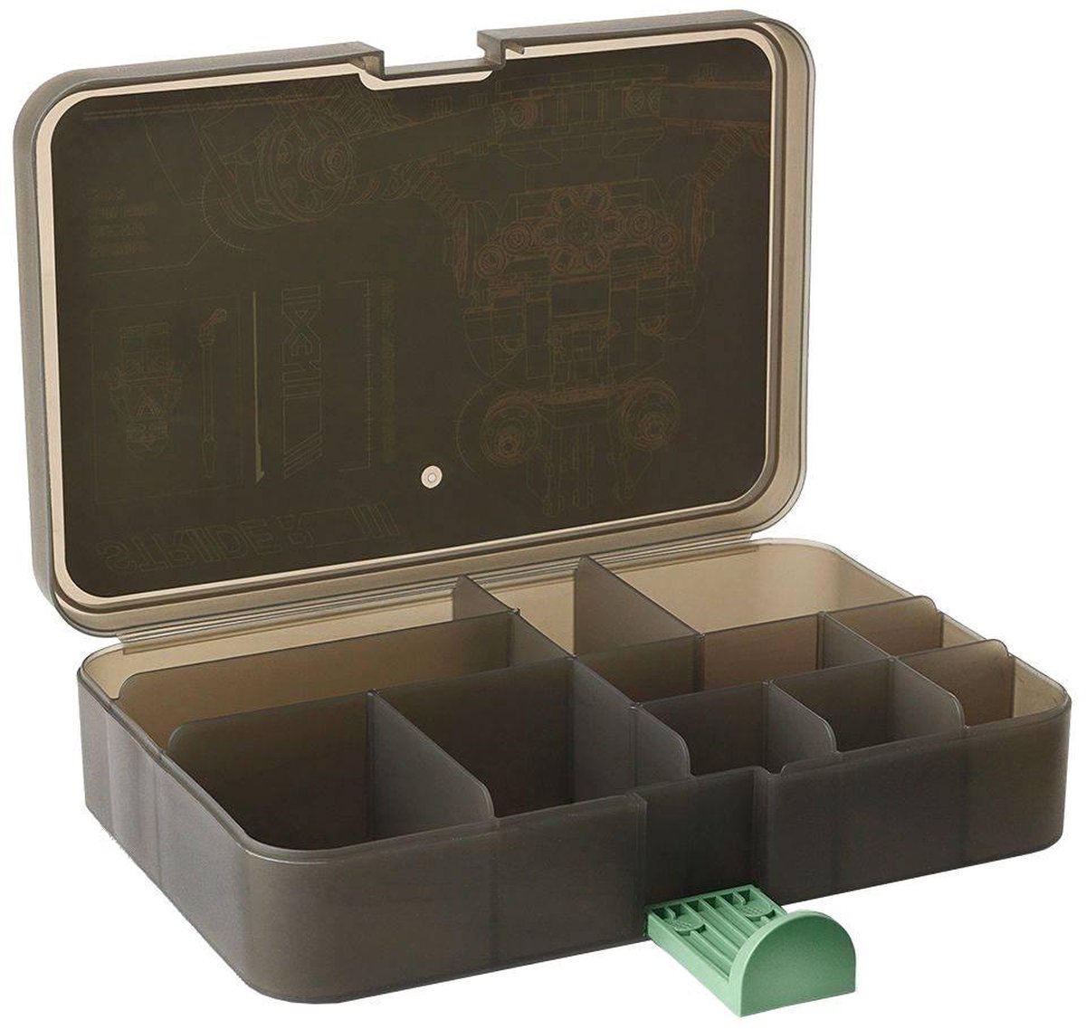 LEGO 4084 Sorteerkoffer Zwart | bol.com