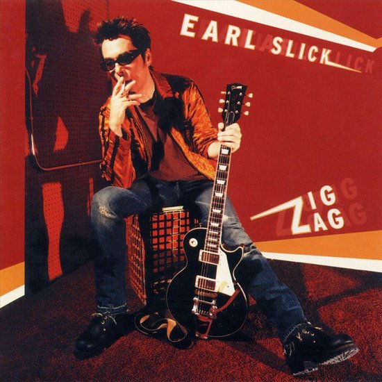 Zig Zag, Earl Slick | CD (album) | Muziek | bol