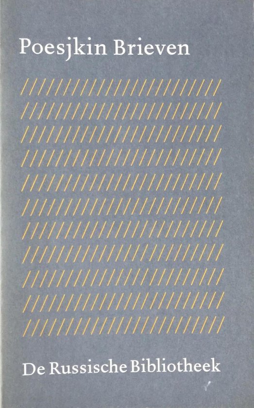 Poesjkin Brieven, Aleksandr S. Poesjkin | 9789028206199 | Boeken | bol.com