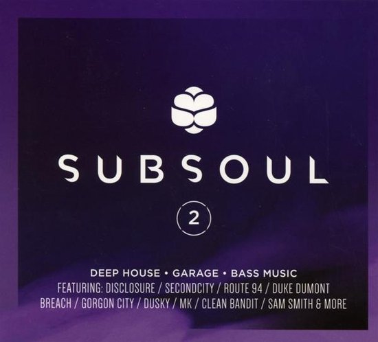 Various - Subsoul 2, various artists | CD (album) | Muziek | bol