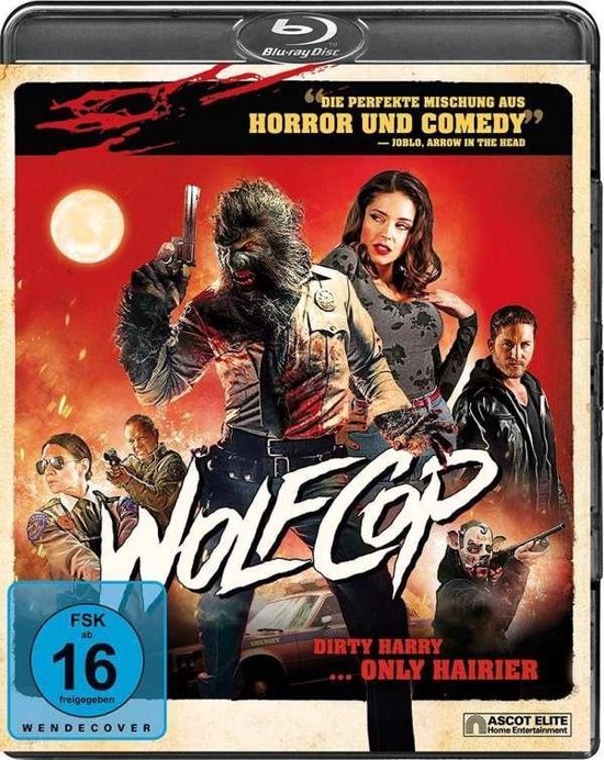 Wolfcop (Blu-ray) | Dvd's | bol