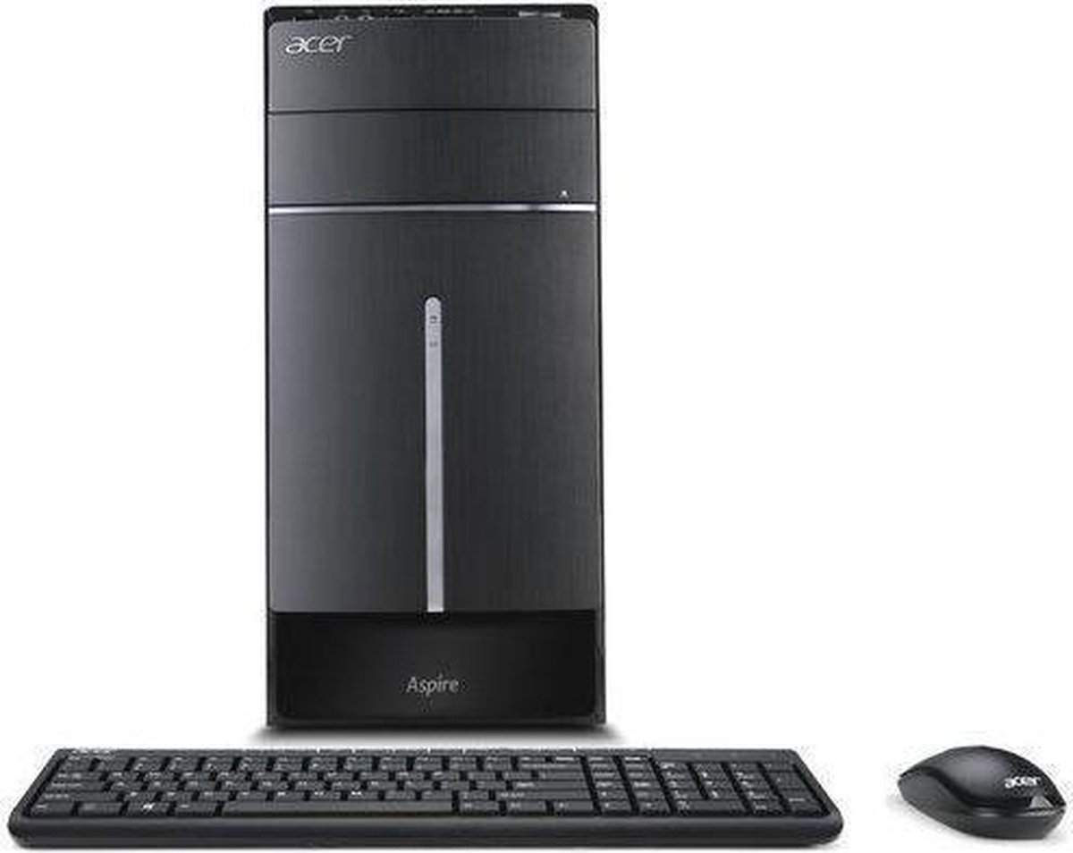 Acer Aspire TC-105-A10 - Desktop | bol.com