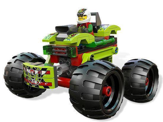 LEGO Racers Nitro Predator - 9095 | bol