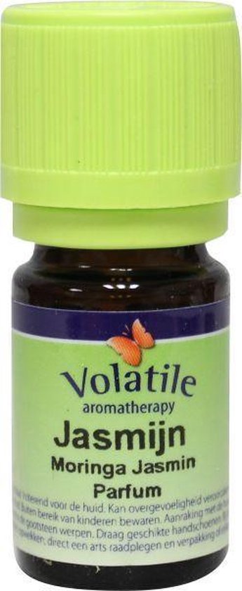 Volatile Jasmijn parfum 5 ml | bol