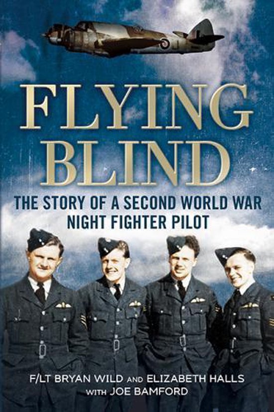 Flying Blind (ebook), Elizabeth Halls | 1230001928761 | Boeken | bol.com