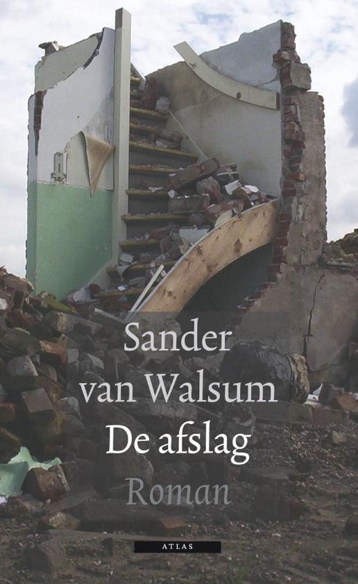 De afslag (ebook), Sander van Walsum | 9789045018140 | Boeken | bol.com