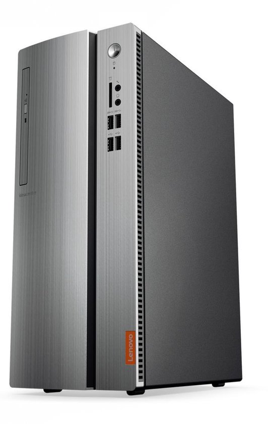 Lenovo IdeaCentre 310S-08ASR 90G9001AMB - Desktop / Azerty | bol