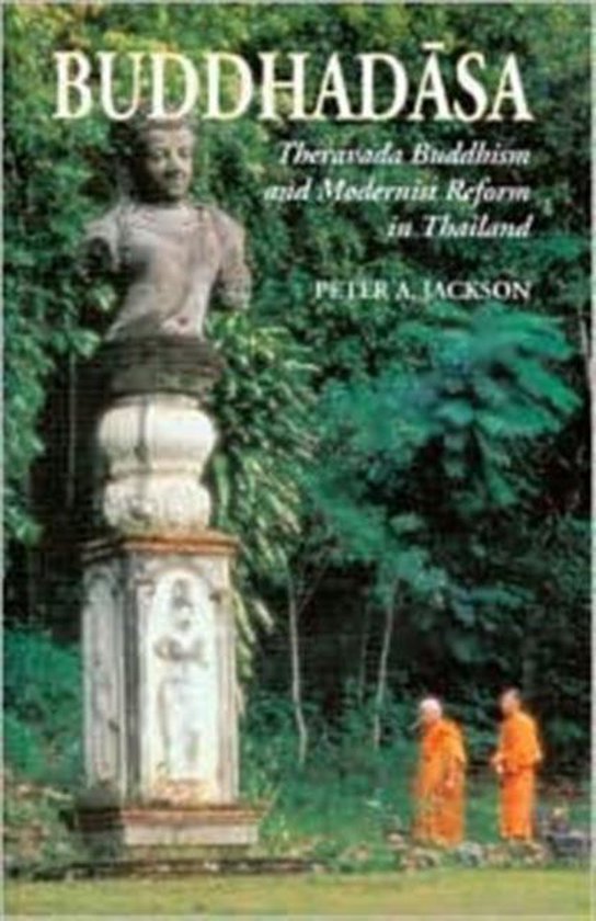 Buddhadasa | 9789747551914 | Peter A. Jackson | Boeken | bol.com