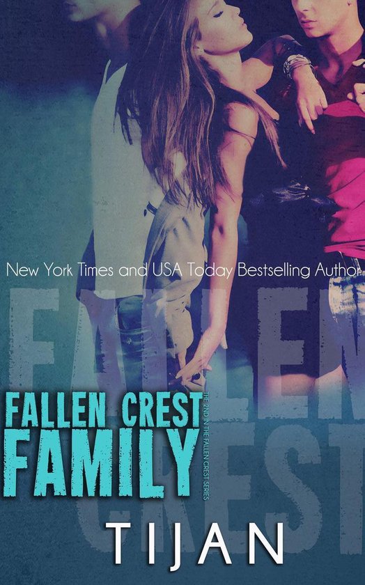 Fallen Crest Series 2 - Fallen Crest Family (ebook), Tijan ...