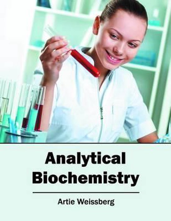 Analytical Biochemistry | 9781682860380 | Boeken | bol