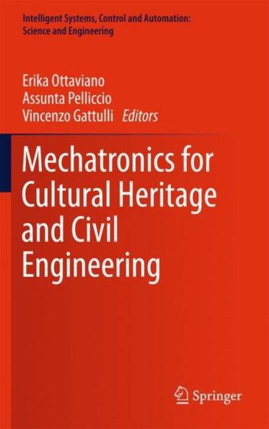 Intelligent Systems, Control and Automation: Science and Engineering- Mechatronics for... | bol