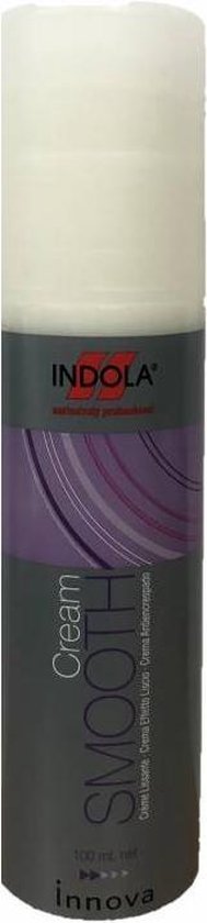 Indola Smooth Cream - Styling crème - 100 ml | bol