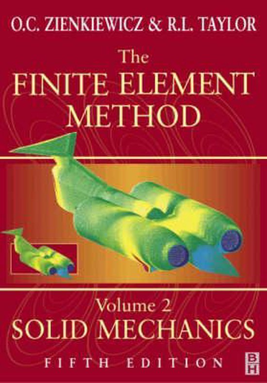 The Finite Element Method: v. 2 | 9780750650557 | Robert L Taylor ...