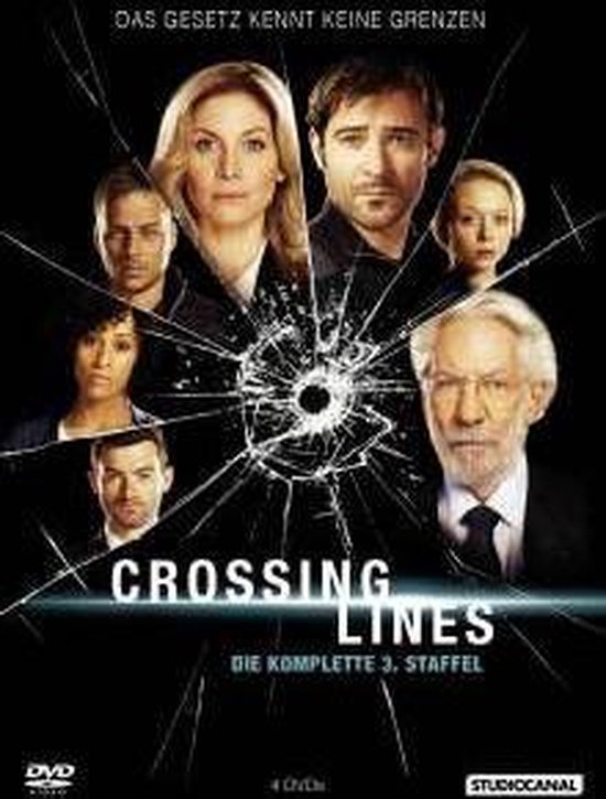 Crossing Lines - Seizoen 3 (Import) (Dvd) | Dvd's | bol.com
