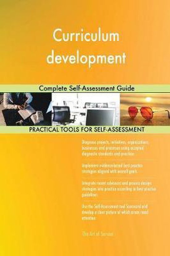 Curriculum development Complete Self-Assessment Guide | 9780655306863 ...