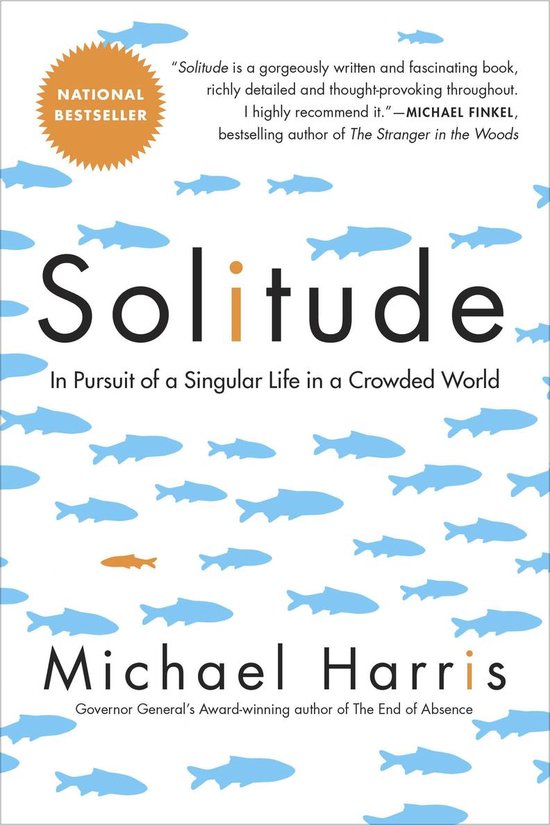 Solitude (ebook), Michael Harris | 9780385686051 | Boeken | bol.com