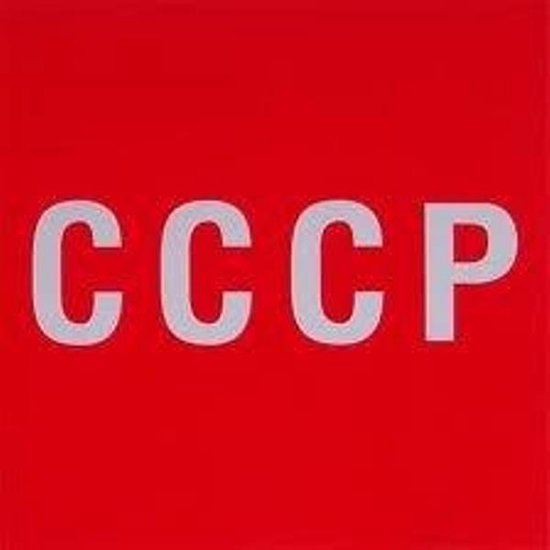 Cccp, Various | CD (album) | Muziek | bol.com