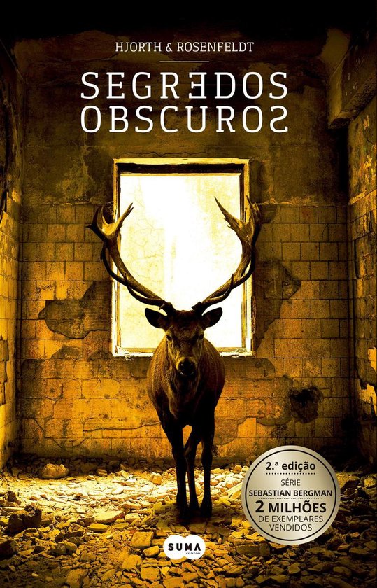 Sebastian Bergman 1 - Segredos obscuros (Sebastian Bergman 1) (ebook ...