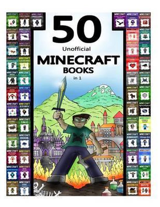 Minecraft, Billy Miner | 9781523640454 | Boeken | bol.com