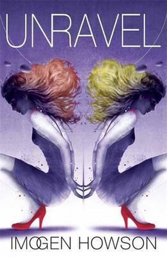 Unravel, Imogen Howson | 9781782061878 | Boeken | bol.com