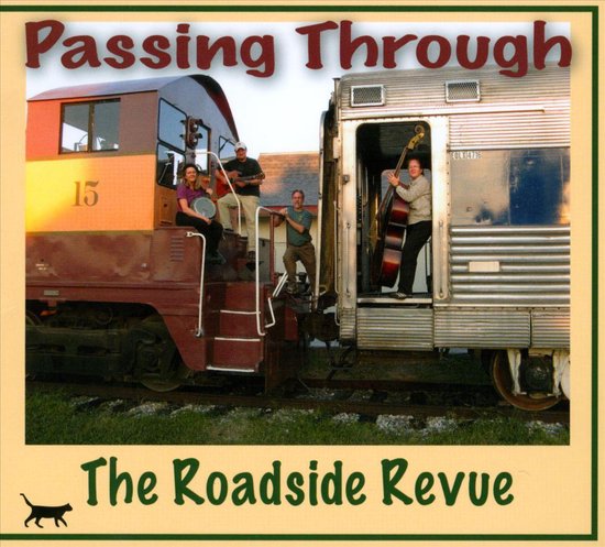 Passing Through, The Roadside Revue | CD (album) | Muziek | bol.com