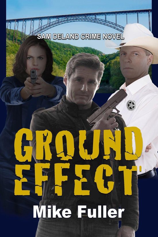 Ground Effect (ebook), Mike Fuller | 9781624203442 | Boeken | bol.com