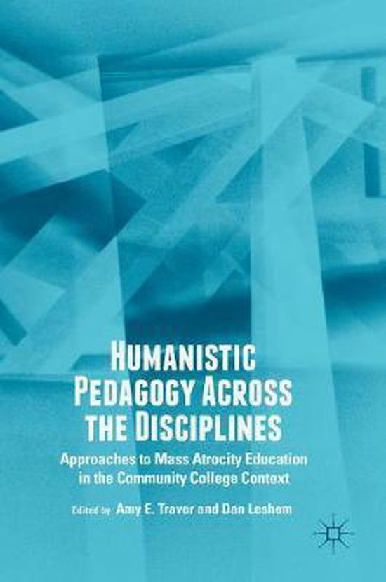 Humanistic Pedagogy Across the Disciplines | 9783319950242 | Boeken ...