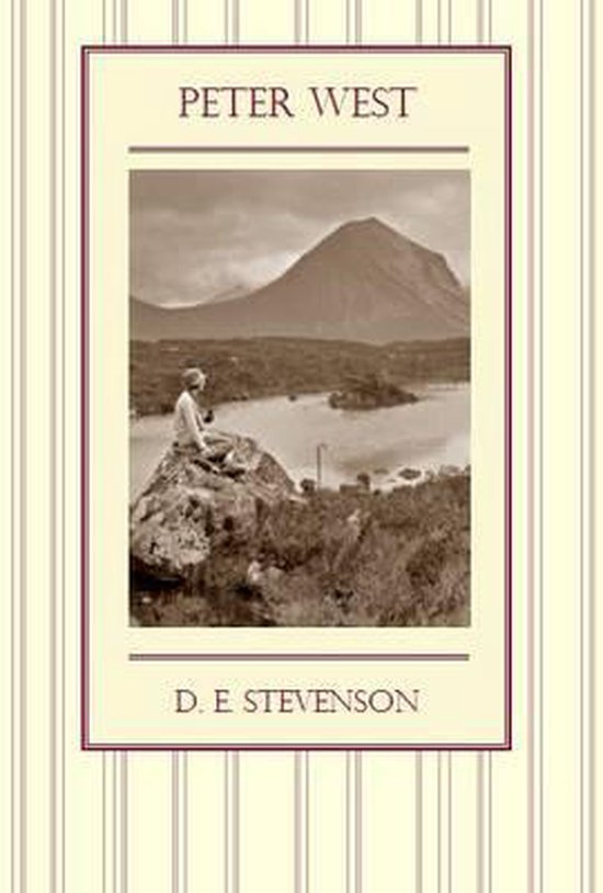 Peter West, D.E. Stevenson | 9781907503313 | Boeken | bol